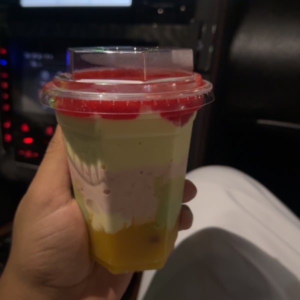 Signature - Juice Bar