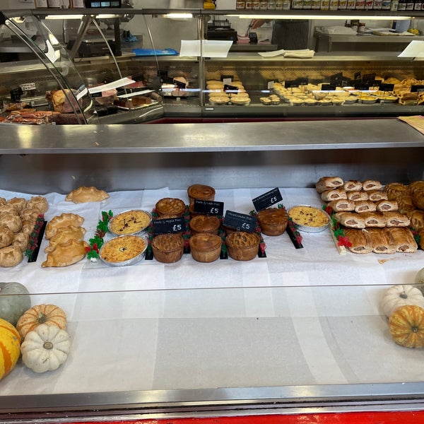 The Covered Market - 38 tips