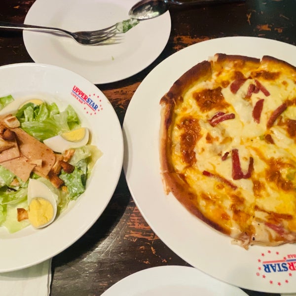 Upperstar Cafe & Bar - Segama Complex, Ground Floor, Block C