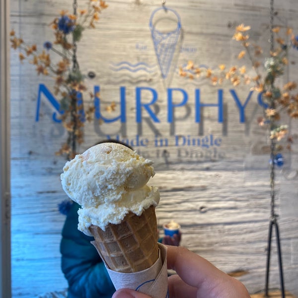 Murphy's Ice Cream - Ice Cream Parlor in Dublin