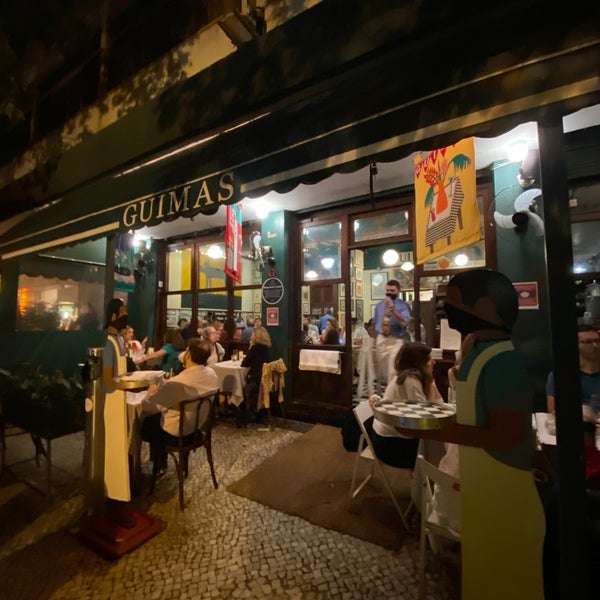 Photos at Guimas - Brazilian Restaurant in Gávea