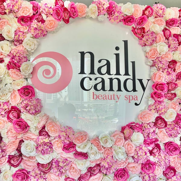 Nail Candy Beauty Spa - دبي مارينا - Marina View Hotel Apartments