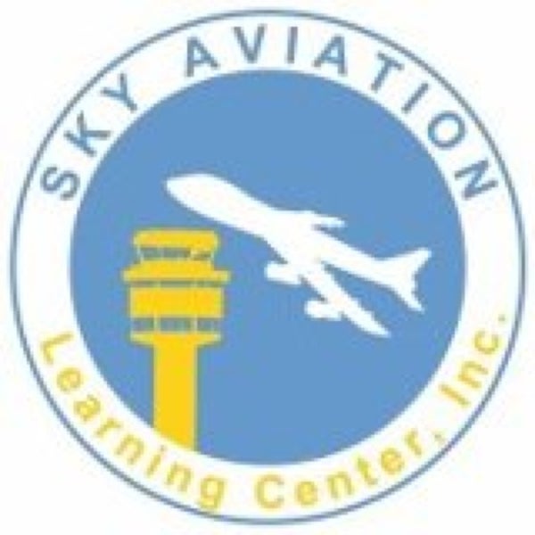 Sky Aviation Logo