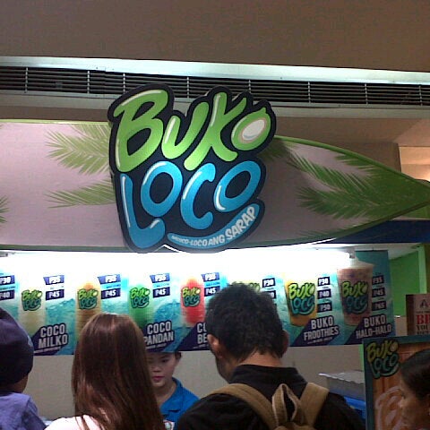 Buko Loco - Juice Bar in Doña Imelda