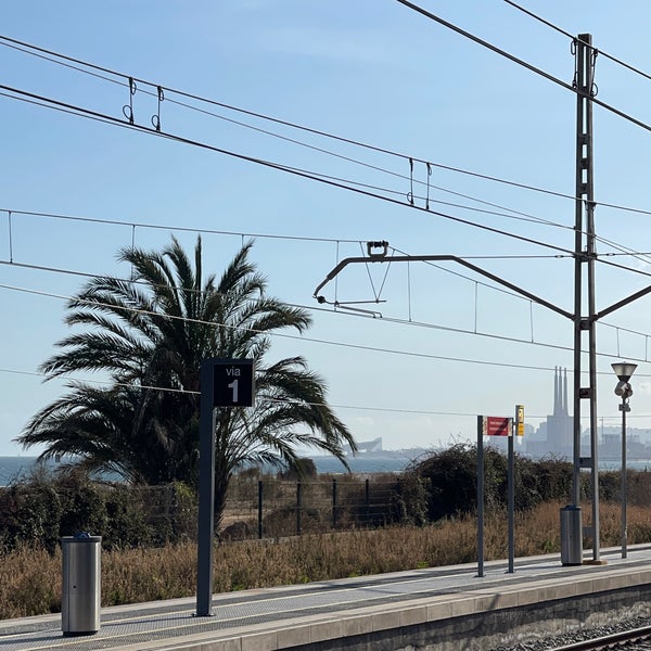 RENFE Montgat - 6 tips from 459 visitors