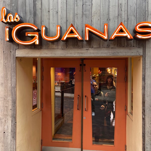 Las Iguanas - Latin American Restaurant