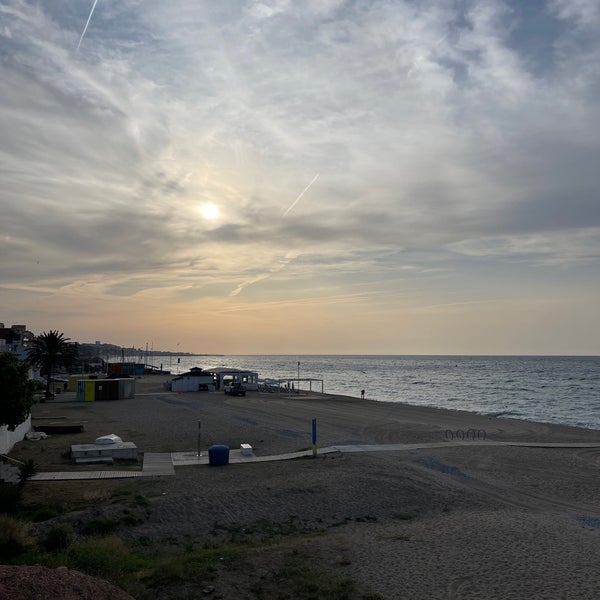 Platja de Sant Joan - Beach in Montgat