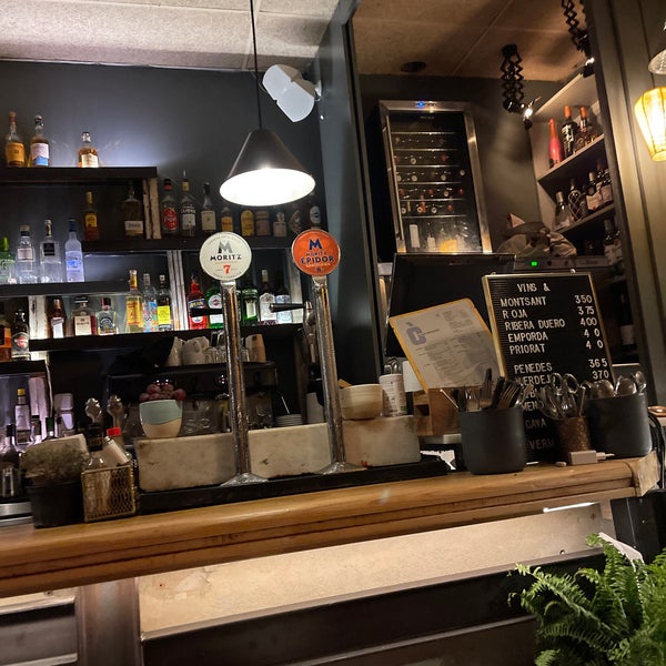 Chatelet Bar - Cocktail Bar in La Vila de Gràcia
