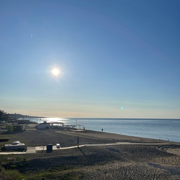 Platja de Sant Joan - Beach in Montgat