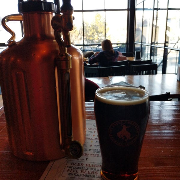 Great Northern Brewing Company - Brewery
