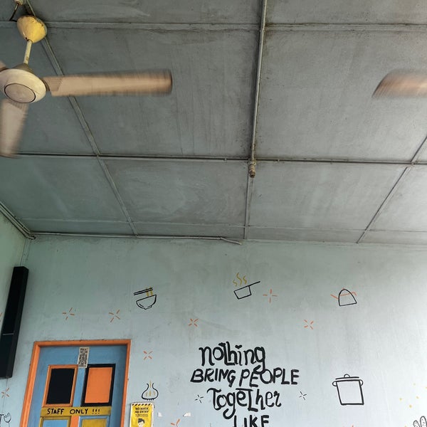 Fong Lim Restaurant 方林茶餐厅 - Telupid, Sabah