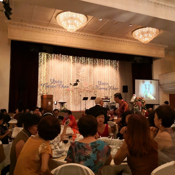 Grand Ballroom - Ballroom