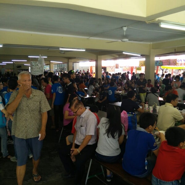 Penang Chinese Girls' Private High School 檳華獨立中學 - Georgetown, Pulau Pinang