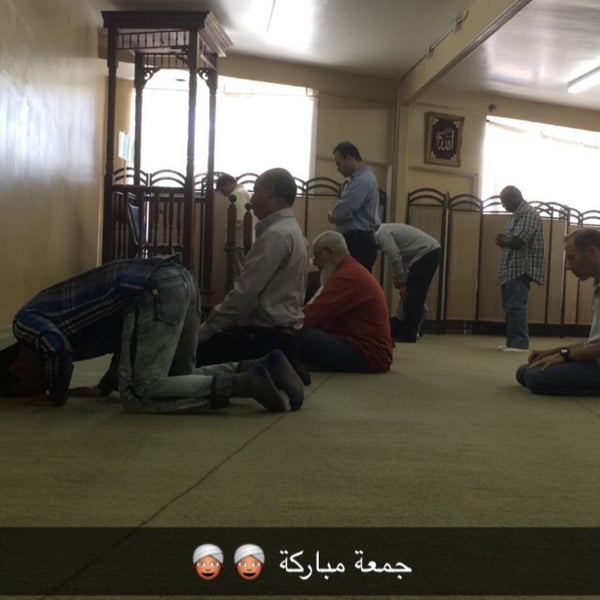 Masjid Al-Taqwa - Mosque in Altadena