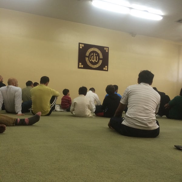 Masjid Al-Taqwa - Mosque in Altadena