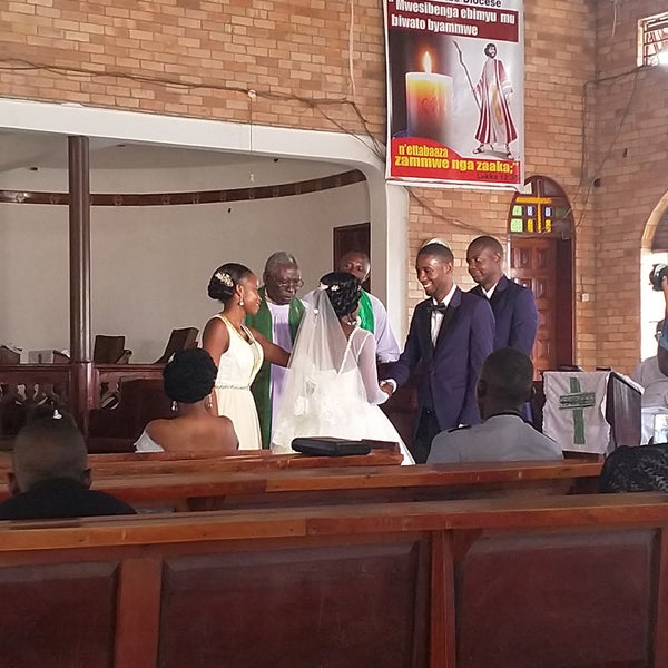 St. Stephen's Church, Mpererwe - Church