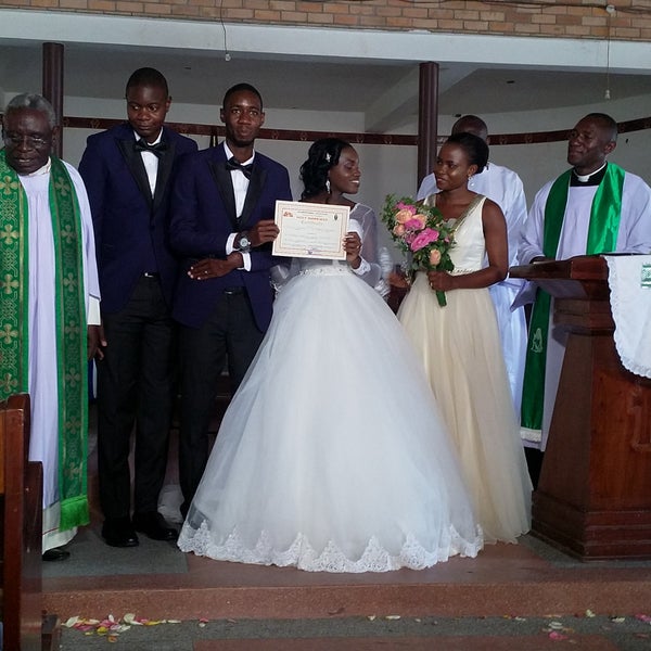 St. Stephen's Church, Mpererwe - Church