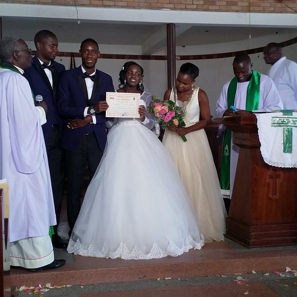 St. Stephen's Church, Mpererwe - Church