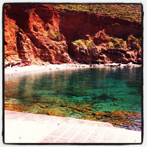 Παραλια Λυκοδημου - Beach