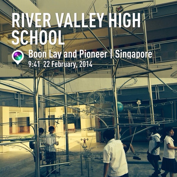 River Valley High School - Jurong West - 2 tips from 564 visitors