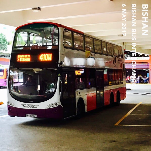 Photos at Bishan Bus Interchange - Bishan - 29 tips