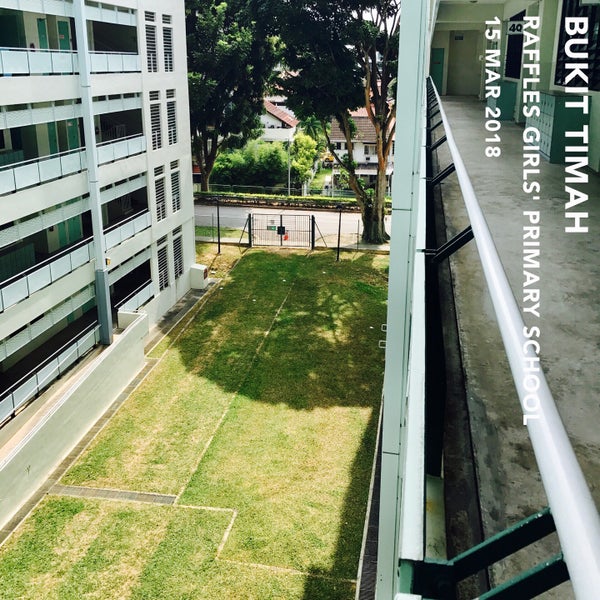 Raffles Girls' Primary School - Elementary School in Bukit Timah