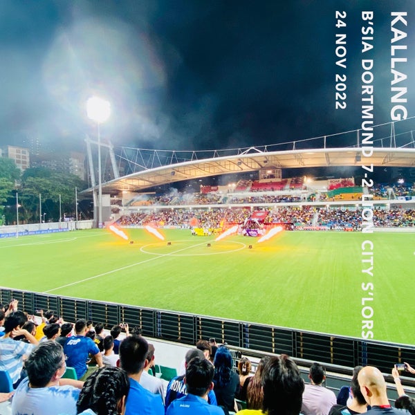 Jalan Besar Stadium - Central Region - 19 tips