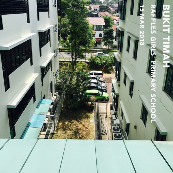 Raffles Girls' Primary School - Elementary School in Bukit Timah