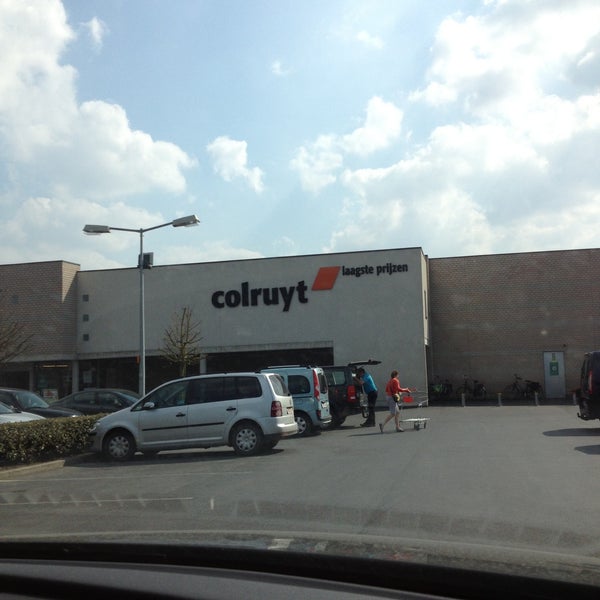 Colruyt - Supermarket