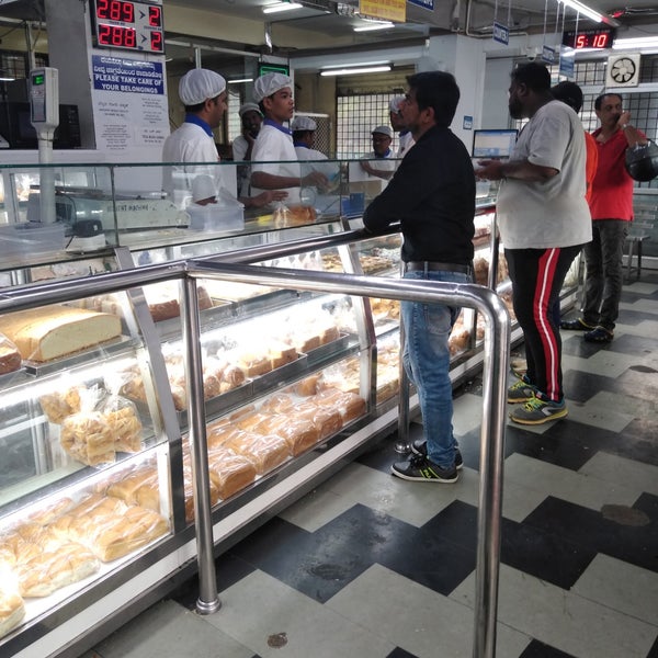 O.G. Variar & Sons Bakery - 20th main, West of Cord Road