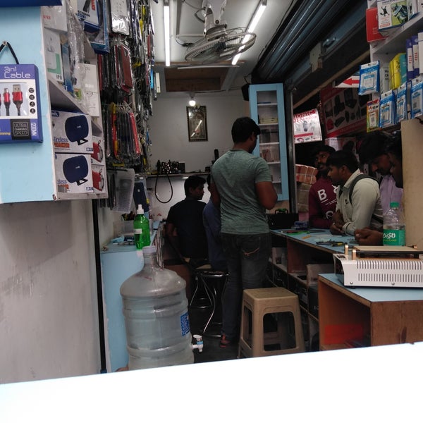 SP Road - Bangalore, Karnātaka