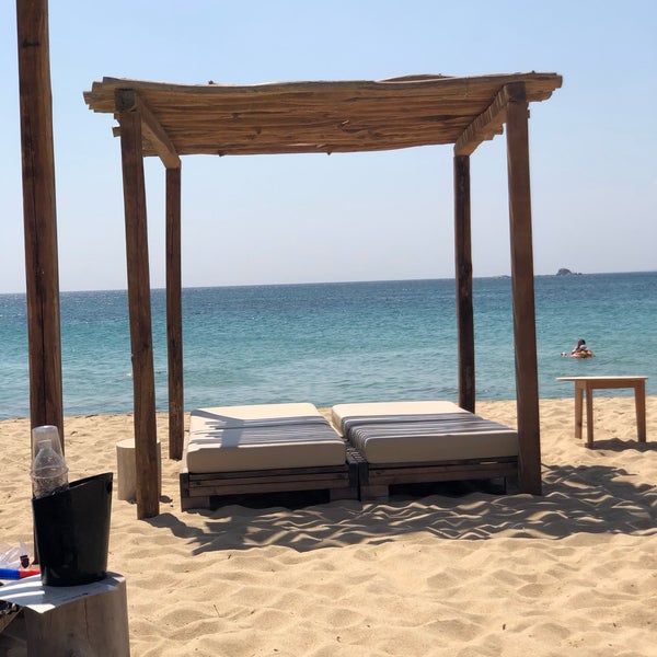 Naxian on the Beach - 2 tips
