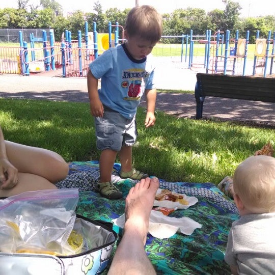 Merriam Park Recreation Center - Park in Merriam Park West