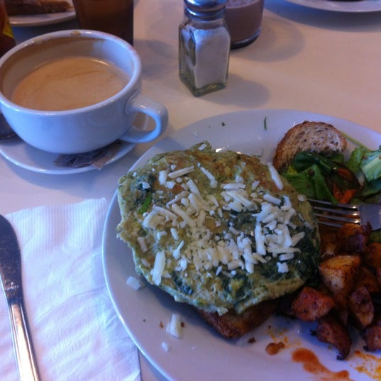 Square Root Cafe (Now Closed) - Diner in Clinton Hill