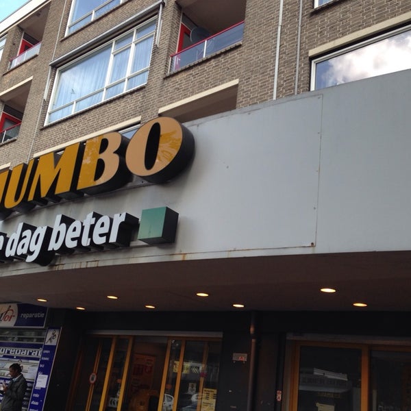 Jumbo - Supermarket in Den Haag