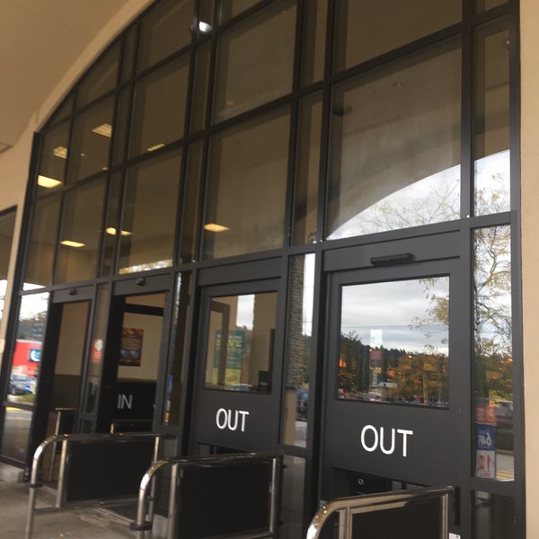 Safeway (Now Closed) - 2 tips