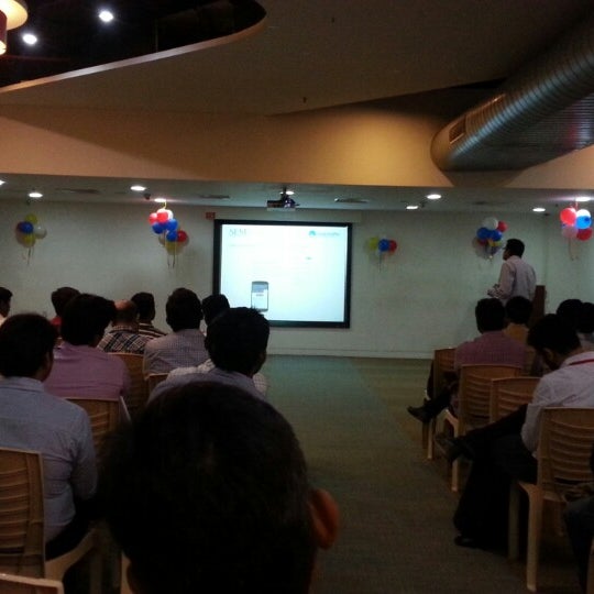 Cognizant Technology Solutions - Office in Bengaluru