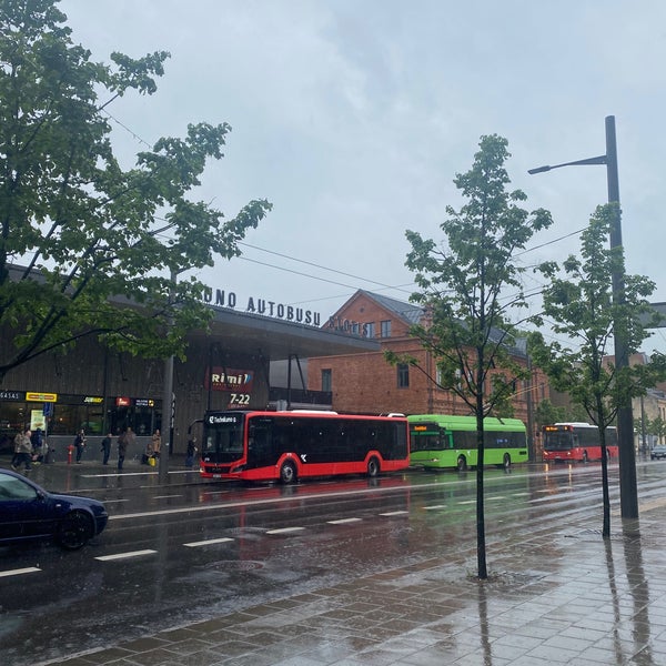 Photos at Kauno autobusų stotis | Kaunas Bus Station - Bus Station