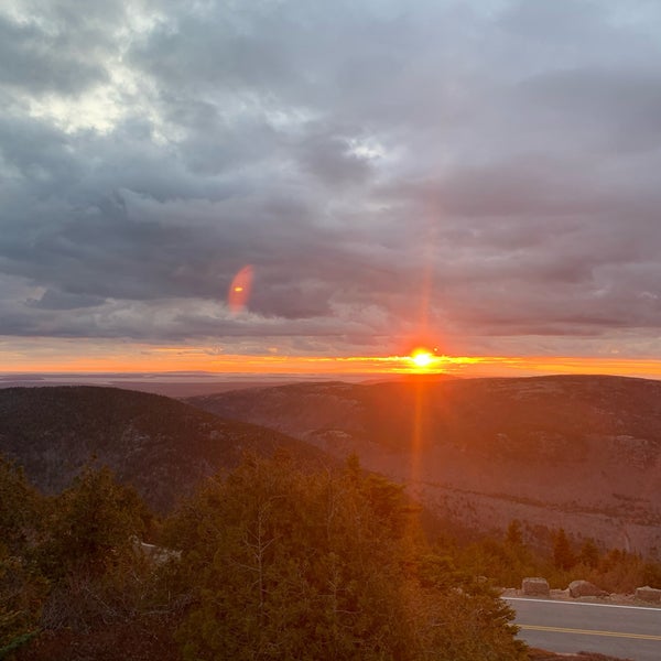 Blue Hill Overlook - Bar Harbor, ME