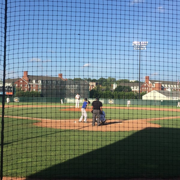 Trautwein Field at Bob Wren Stadium - College Baseball Diamond in Athens