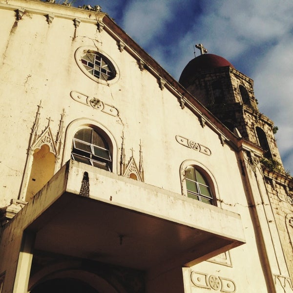 Photos at Our Lady of the Assumption Parish Church - Guinobatan, Albay
