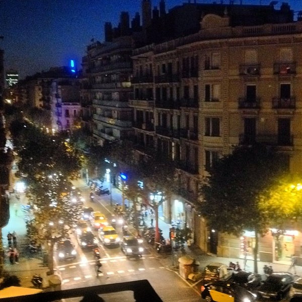 Carrer de València - La Dreta de l'Eixample - Barcelona, Cataluña