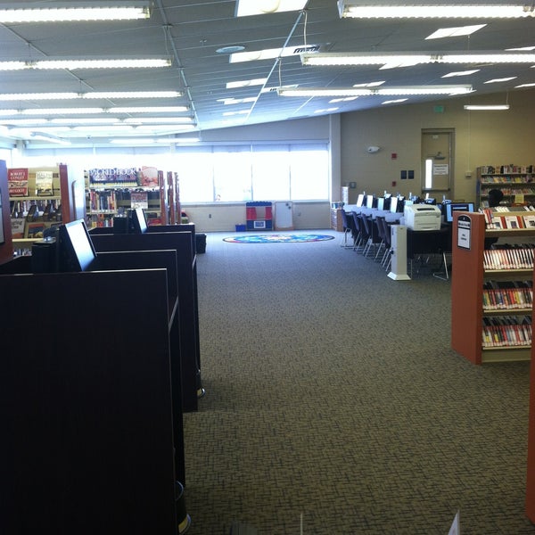 Sollers Point Library - 323 Sollers Point Rd