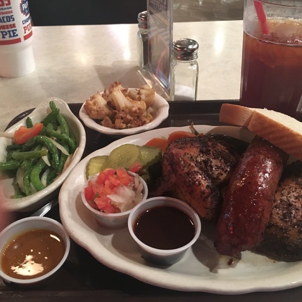 Pappas Bar-B-Q - Houston, TX