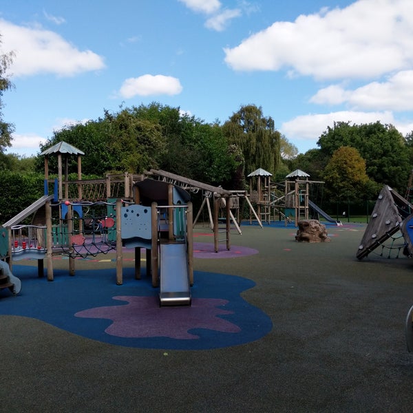 St Stephen's Green Playground - South-East Inner City - Dublin, Dublin City