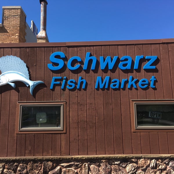 Schwarz Fish - 1 tip from 69 visitors