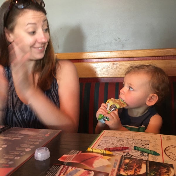 Photos at Red Robin Gourmet Burgers and Brews - Burger Joint in Skokie