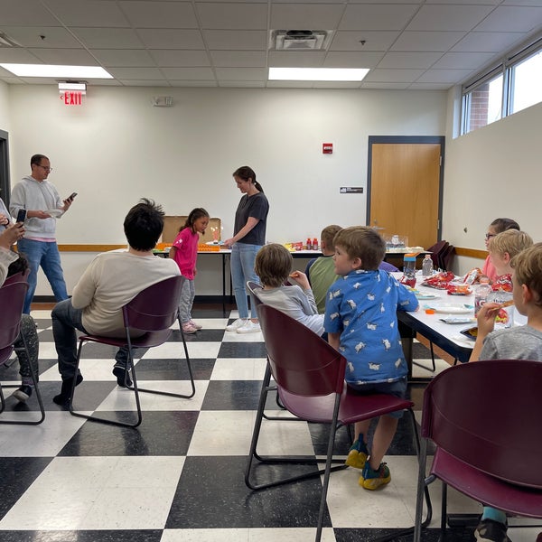 Oakton Community Center - Community Center