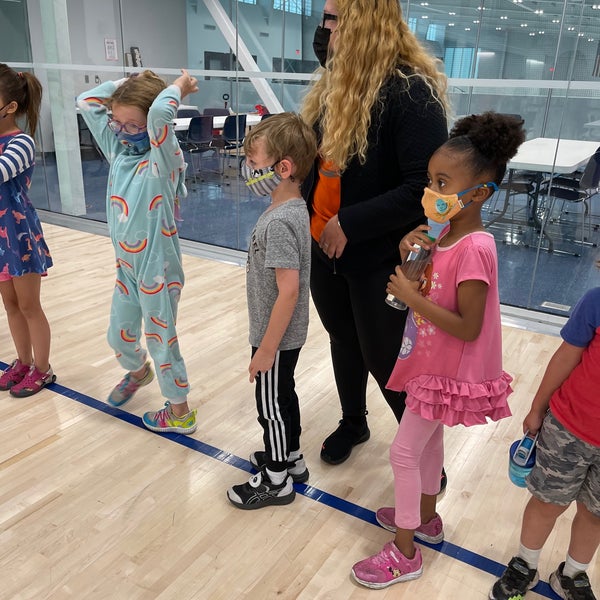 Robert Crown Ice Rink - Evanston, IL