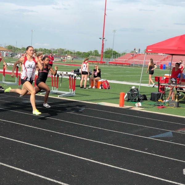 KHS Papermaker Stadium - 701-799 S John St